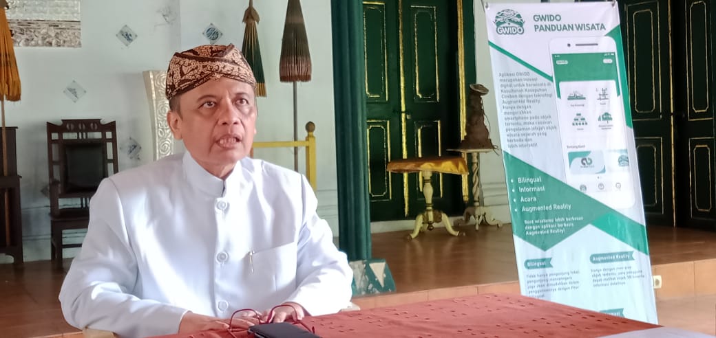 Permudah Wisatawan, Keraton Kasepuhan Luncurkan Aplikasi Gwido – Radar ...