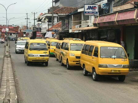 Angkutan Desa Makin Termakan Zaman – Radar Cirebon ID