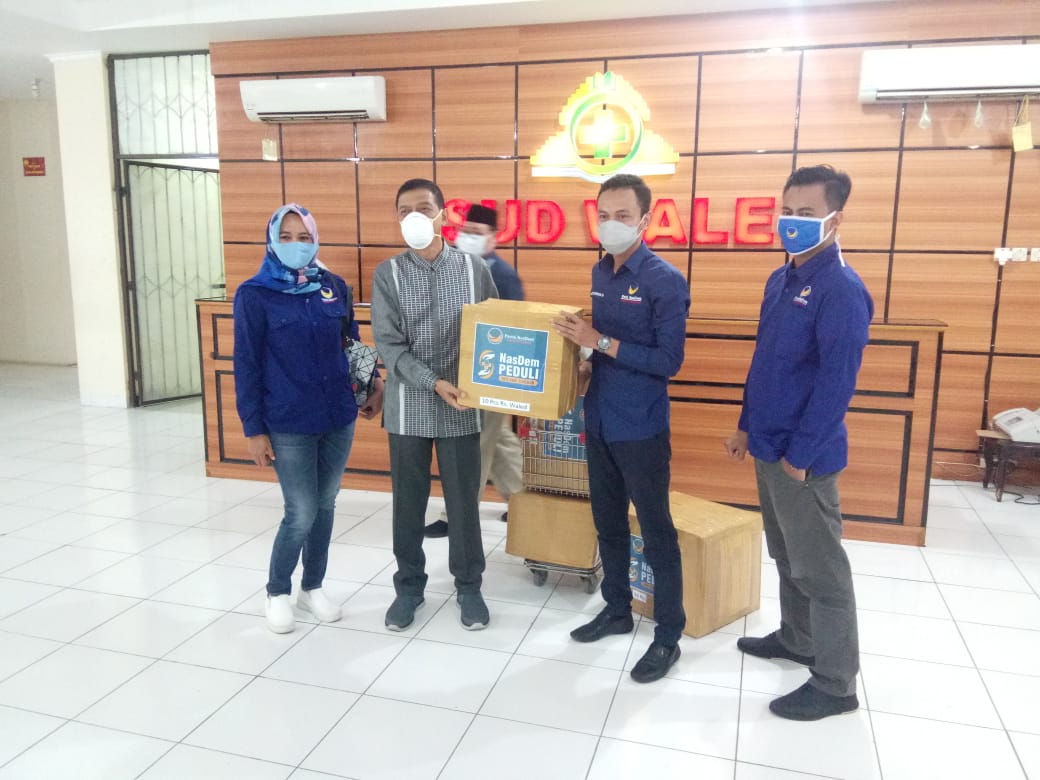 RSUD Waled Pastikan APD Aman hingga Akhir Mei – Radar Cirebon ID