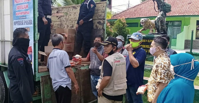 Stabilkan Harga Gula, PG Rajawali II Gelar Operasi Pasar – Radar Cirebon ID
