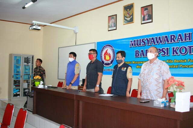 Upaya Bapopsi Kota Cirebon Keluar dari KONI Bertentangan dengan AD/ART ...