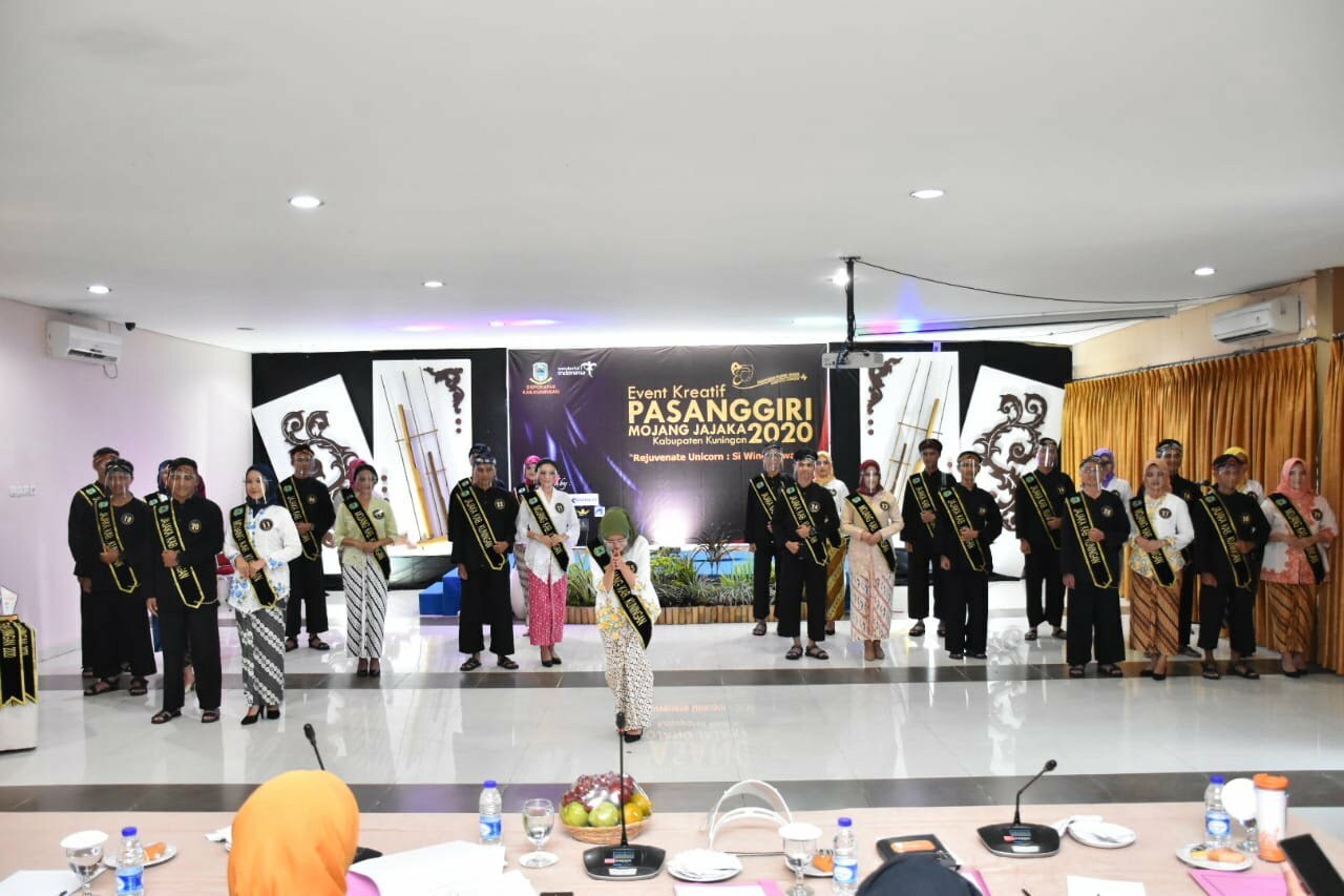 Grand Final Mojang Jajaka dalam Suasana Pandemi Covid-19 – Radar Cirebon ID