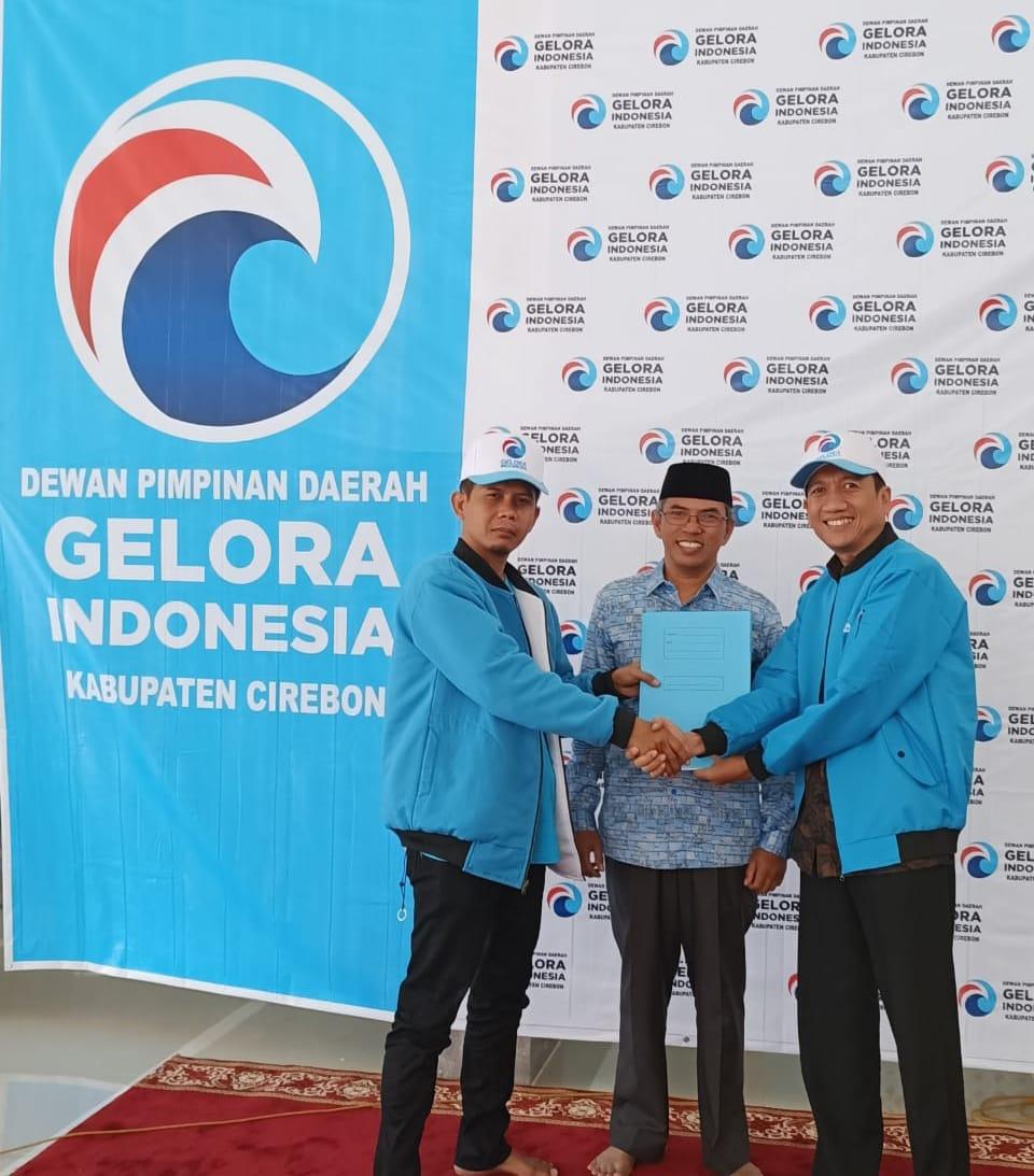 Partai Gelora Ganti Nakhoda – Radar Cirebon ID