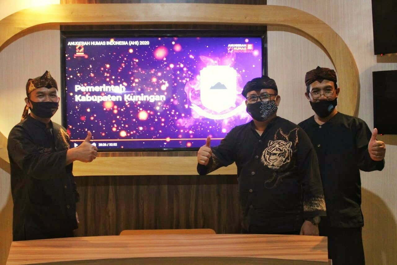 Kuningan, Kabupaten Terpopuler di Media Digital 2020 – Radar Cirebon ID