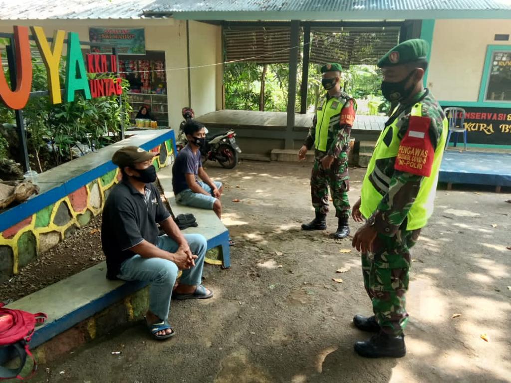 Intensifkan Sosialisasi Protokol di Tempat Wisata – Radar Cirebon ID