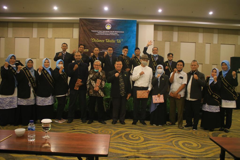 Hari Ini, IAI BBC Wisuda 64 Mahasiswa S2 – Radar Cirebon ID