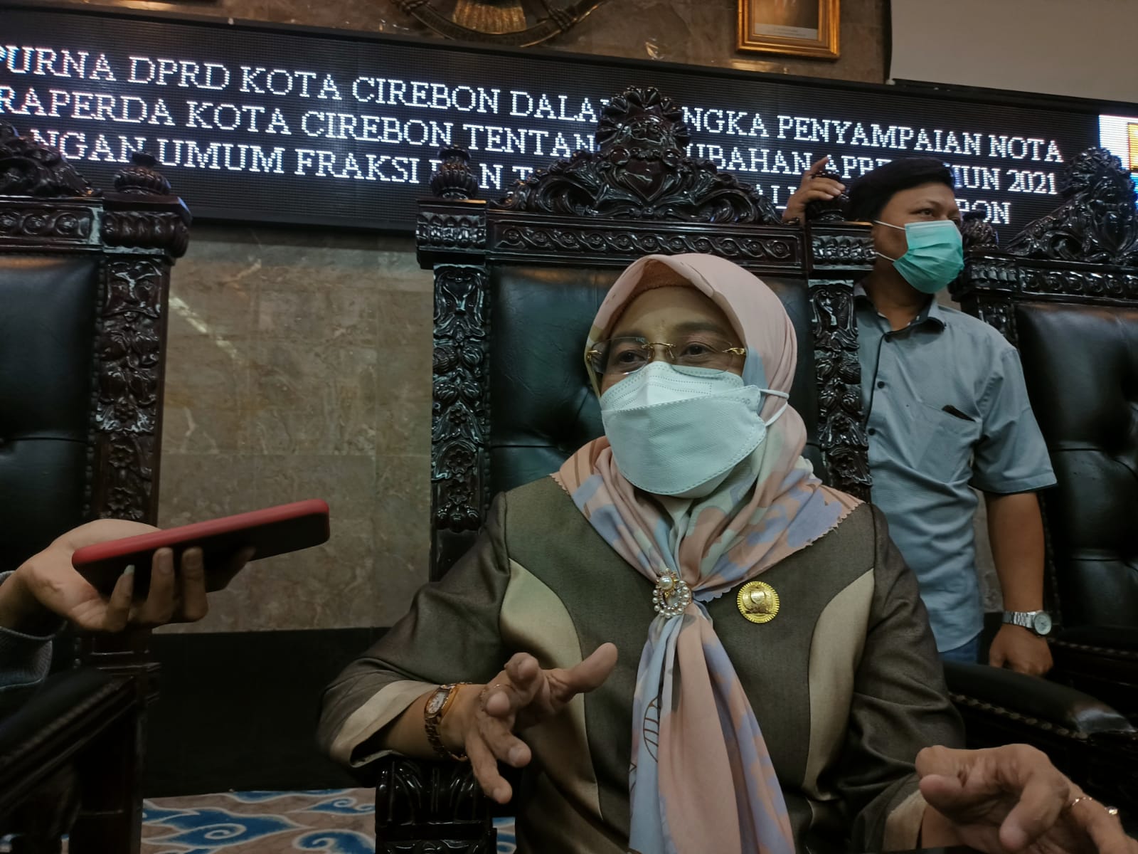 Mandat untuk Affiati Berakhir – Radar Cirebon ID