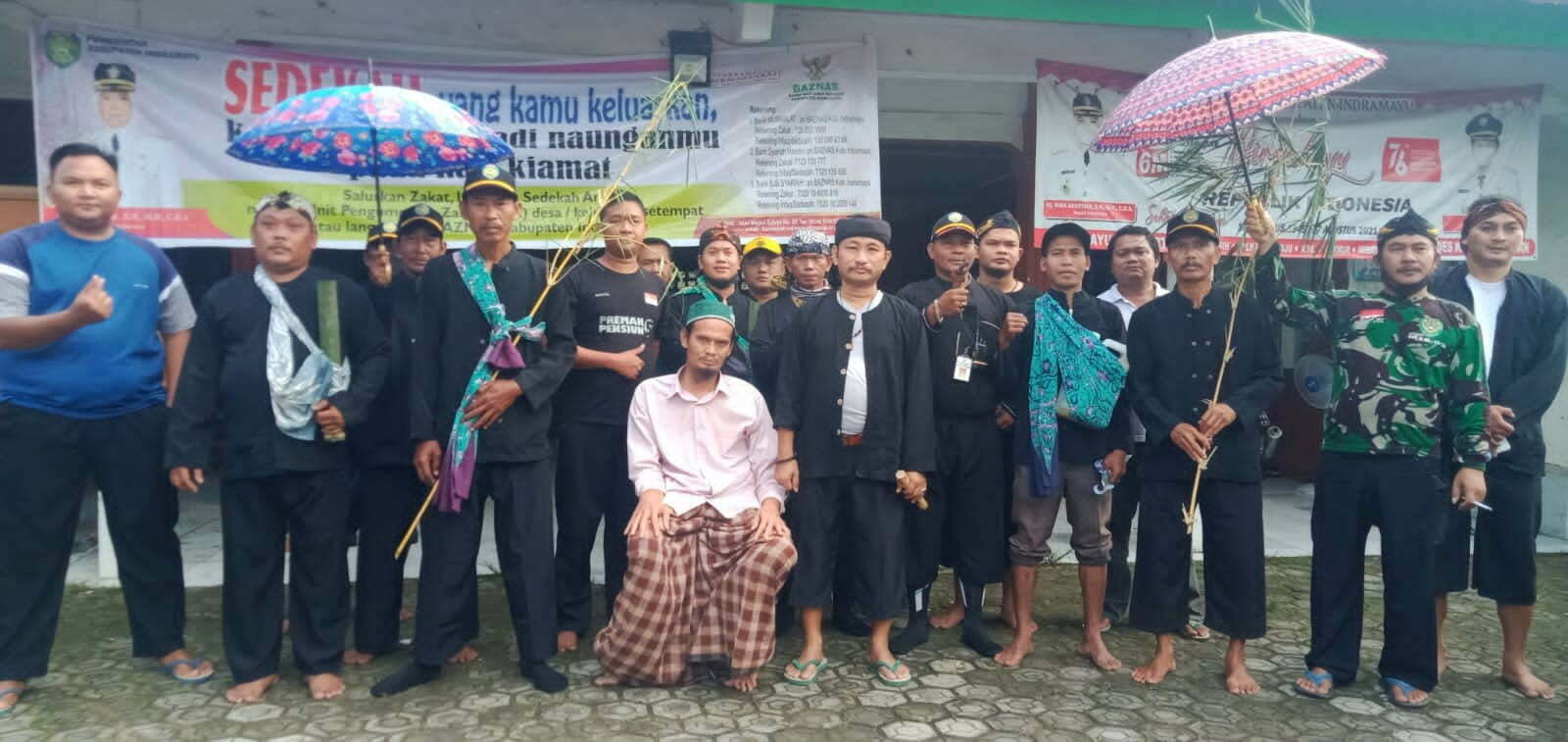 Pemdes Lestarikan Mapag Tamba – Radar Cirebon ID