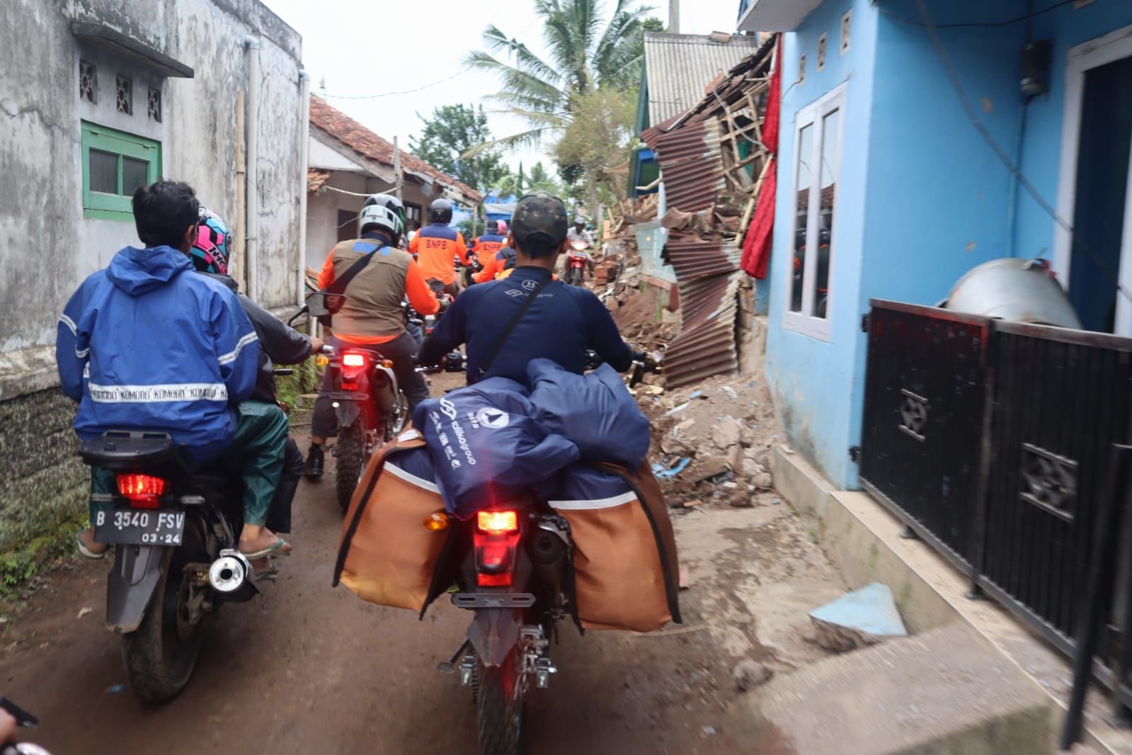 Perluas Distribusi Bantuan – Radar Cirebon ID