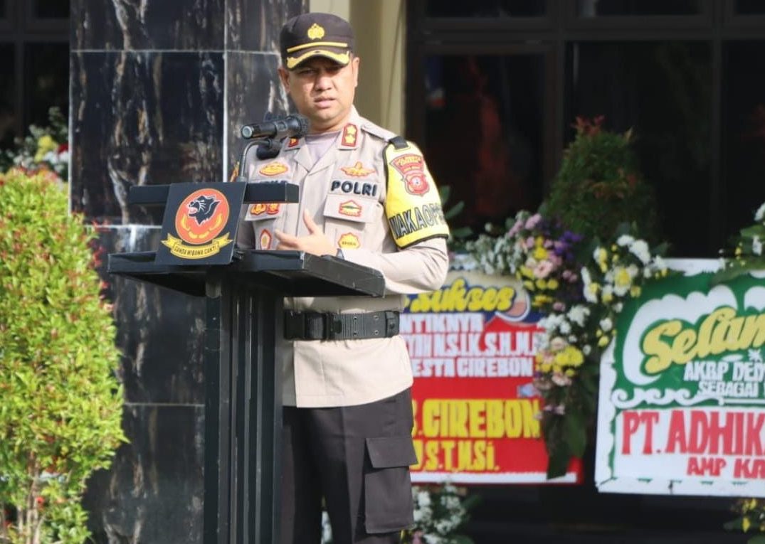 Mengenal AKBP Dedy Darmawansyah, Begini Perjalanan Karirnya hingga Menjadi Wakapolresta Cirebon ...