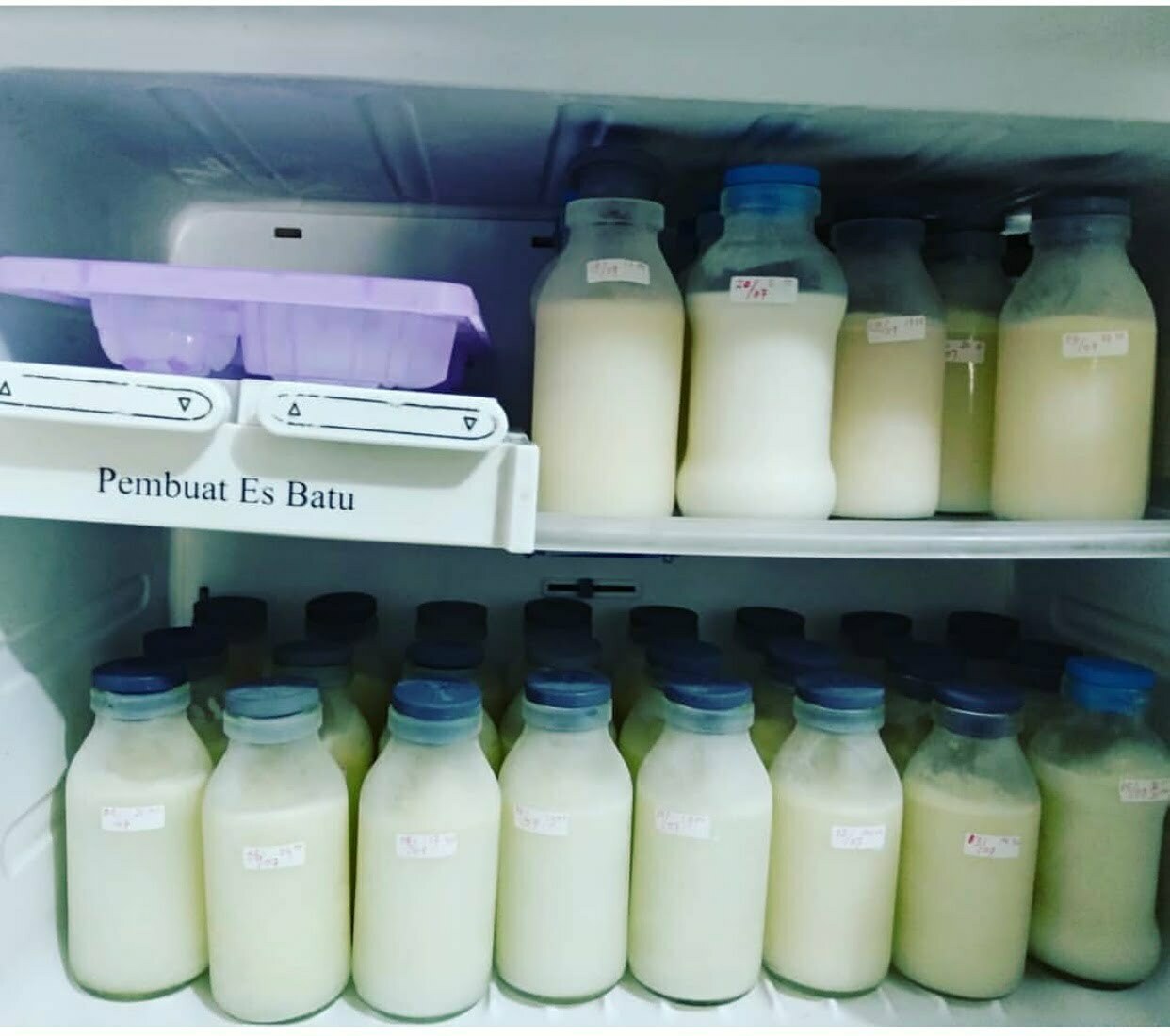 Begini Cara Simpan ASI Perah yang Baik dan Benar – Laman 3 – Radar ...