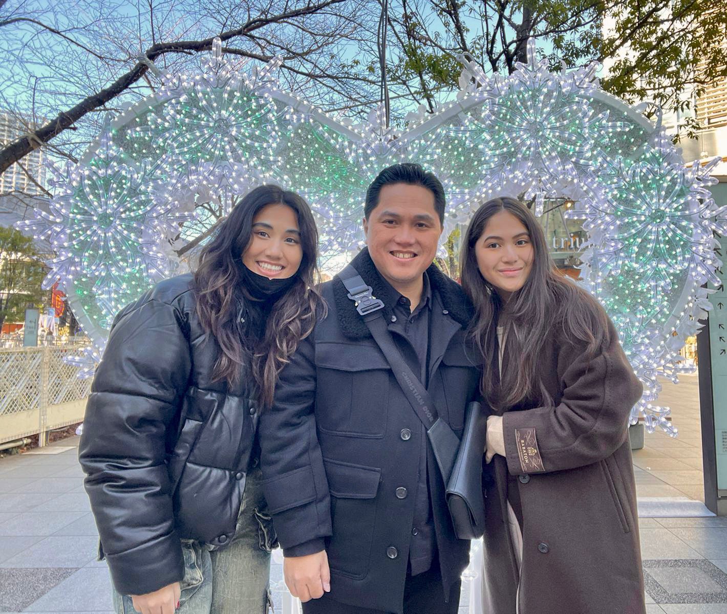 Profil Erick Thohir, Menteri BUMN yang Kini Calon Ketua Umum PSSI ...