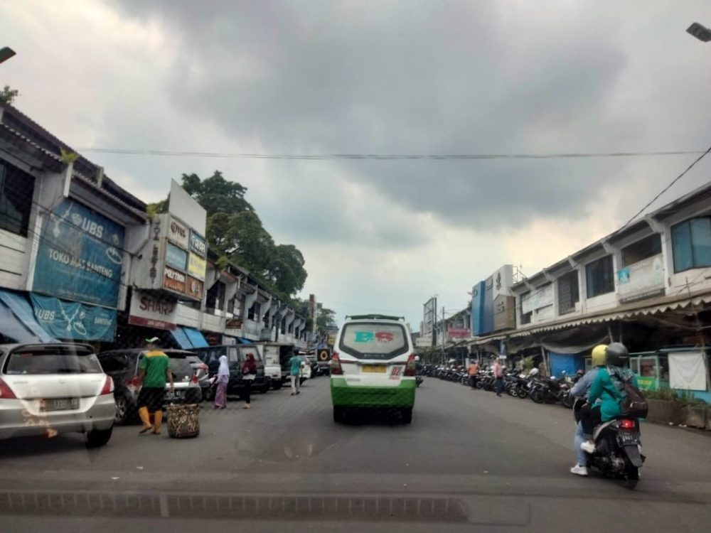 Pertokoan Siliwangi Batal Dibongkar pada Tahun 2023 – Radar Cirebon ID