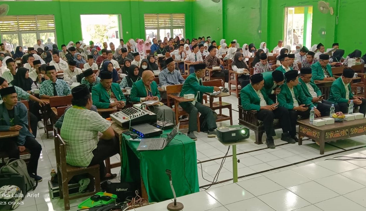 Harlah 1 Abad NU, LP Ma’arif Cirebon Gelar Cerdas Cermat antar Pelajar ...