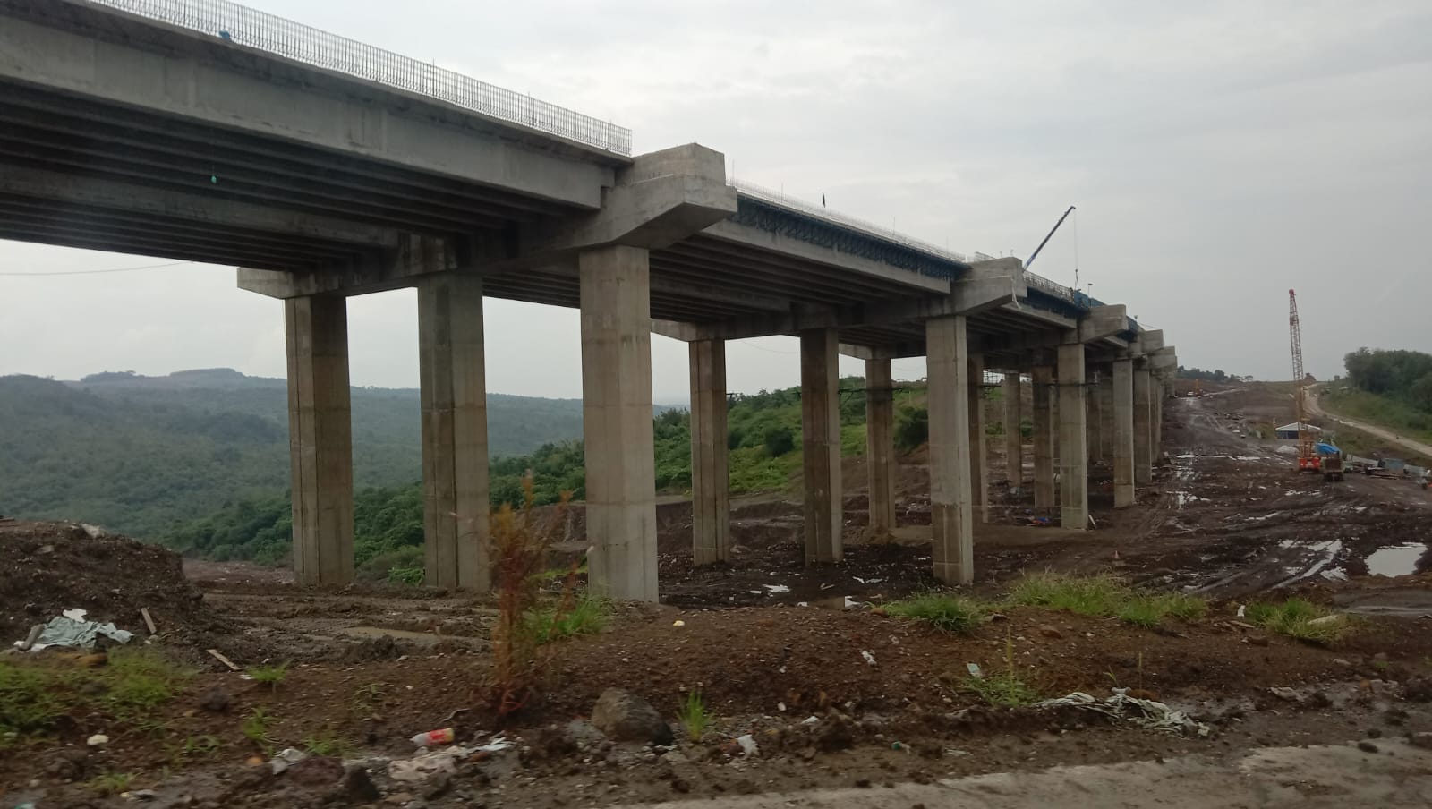 Jalan Tol Cisumdawu Hari Ini, Tak Sesuai Apa yang Ditargetkan Basuki Hadimuljono – Radar Cirebon ID