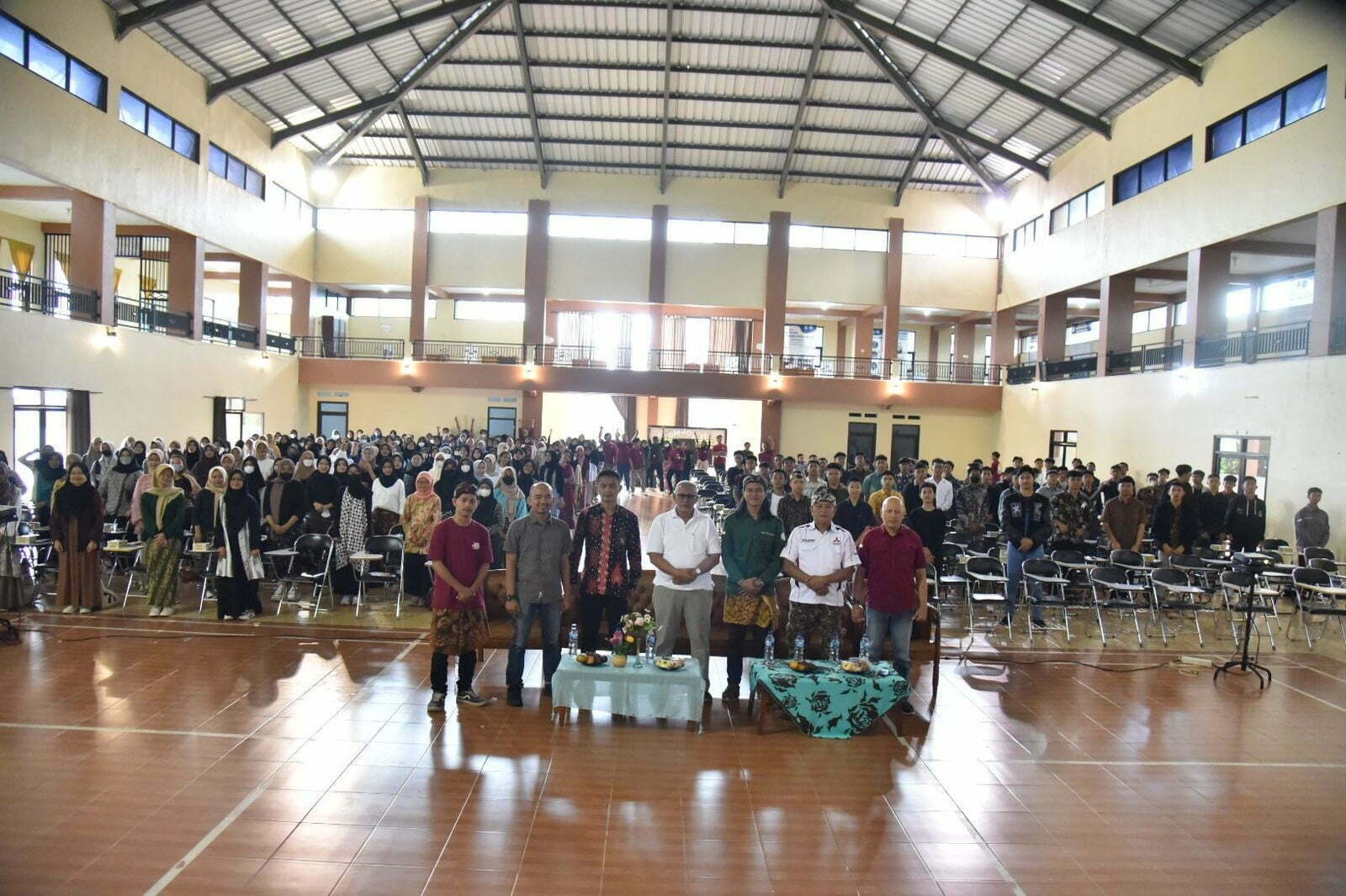 Kuliah di Jogjakarta, IPMK Fasilitasi Siswa di Kuningan Dengan Try Out ...