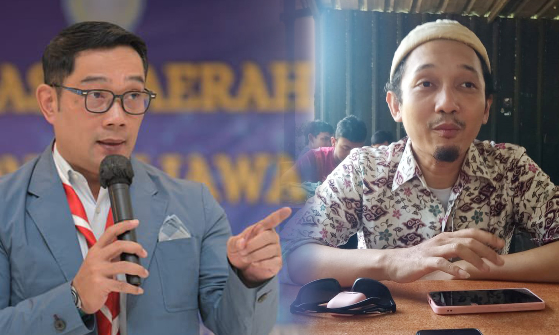 Akhir ‘Seteru’ Ridwan Kamil vs Muhamad Sabil Fadhillah, Ini Keputusannya – Radar Cirebon ID