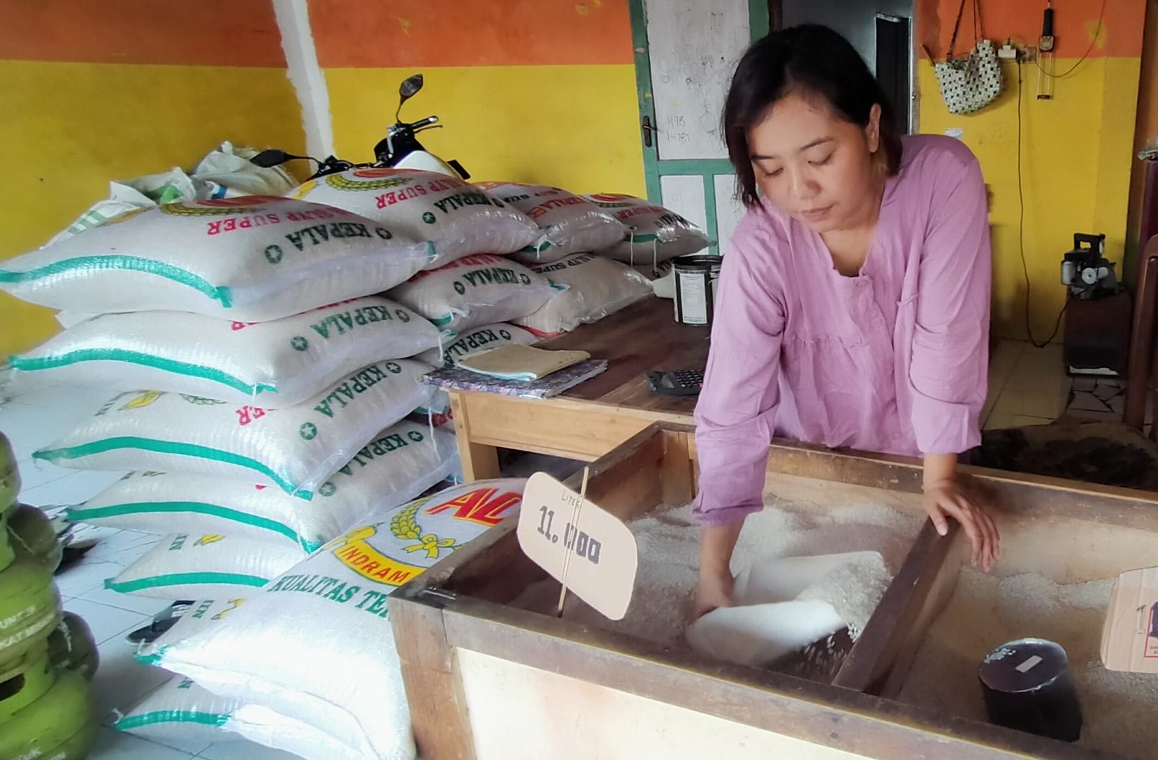 Harga Beras di Indramayu Turun, Omzet Penjualan Naik – Laman 2 – Radar ...