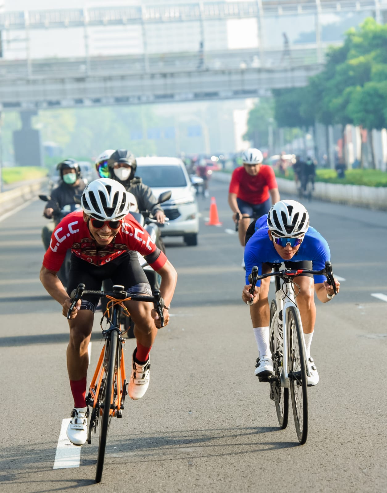5 Sepeda Roadbike Untuk Pemula – Radar Cirebon ID
