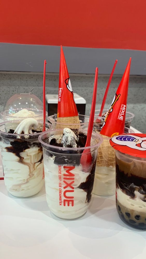 COBAIN YUK, Deretan 5 Menu Mixue Paling Best Seller – Radar Cirebon ID