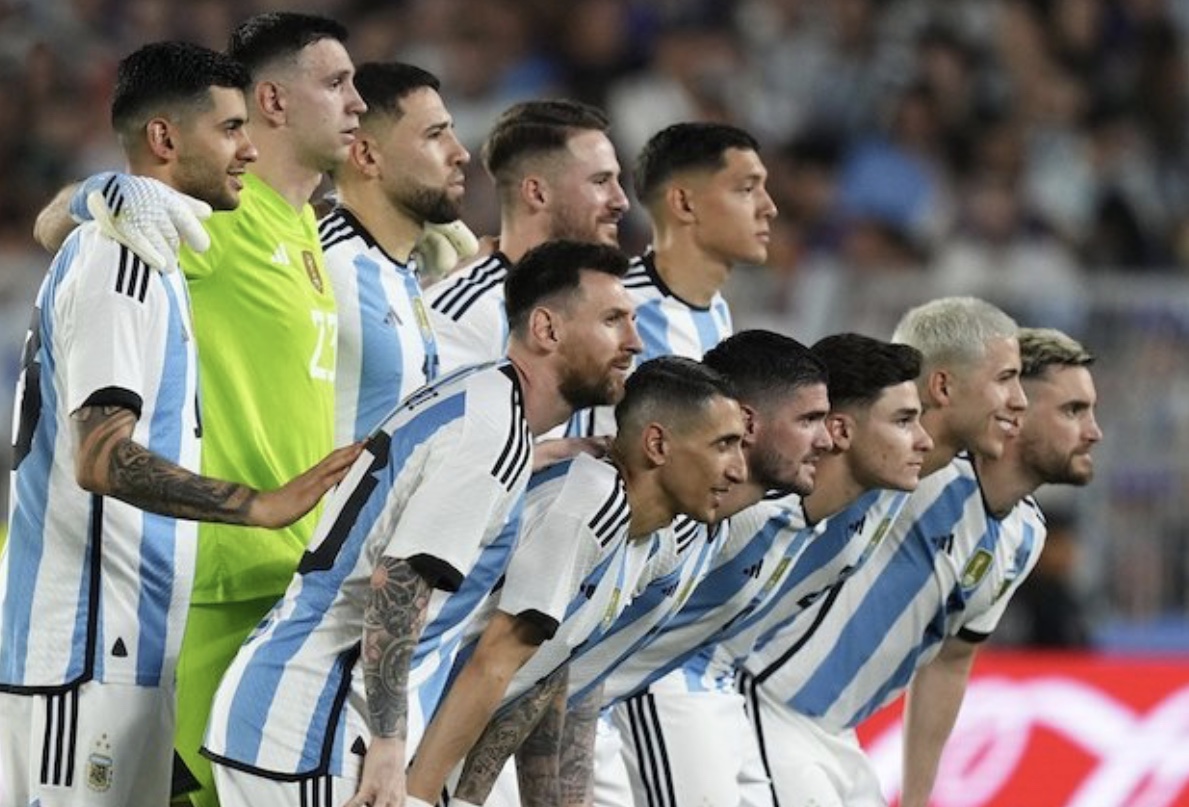 RESMI, Harga Tiket Timnas Indonesia vs Timnas Argentina Dirilis, Sudah ...