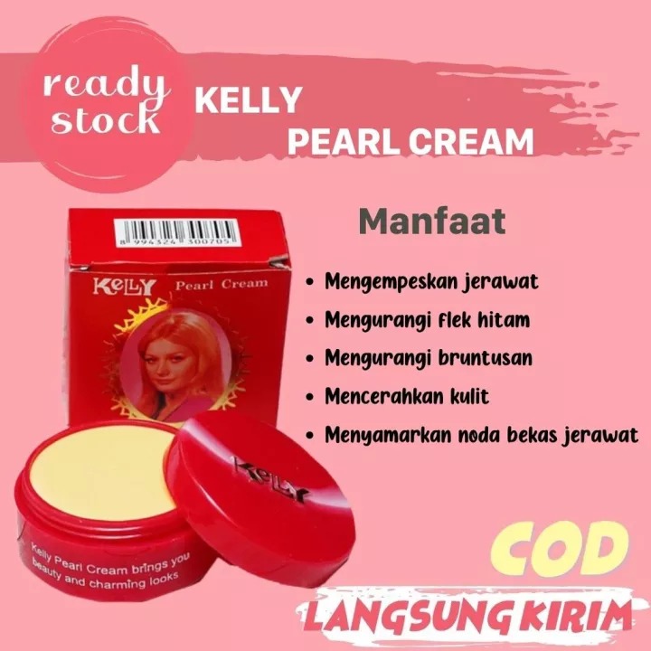 Ini Dia Manfaat Bedak Kelly Agar Wajah Putih dan Glowing Maksimal ...