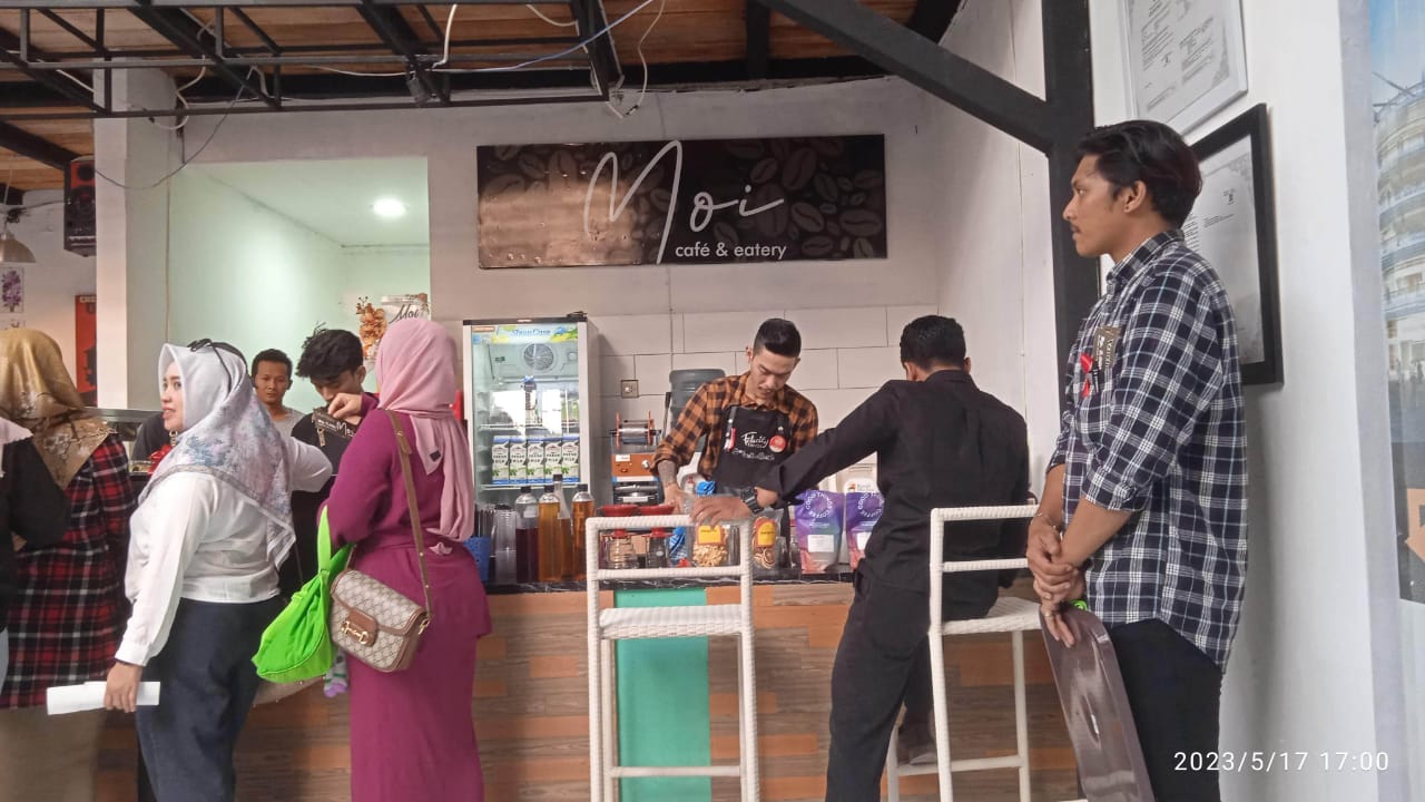 Moi Cafe and Eatery, Ngopi, Nongkrong, Nyaman – Radar Cirebon ID