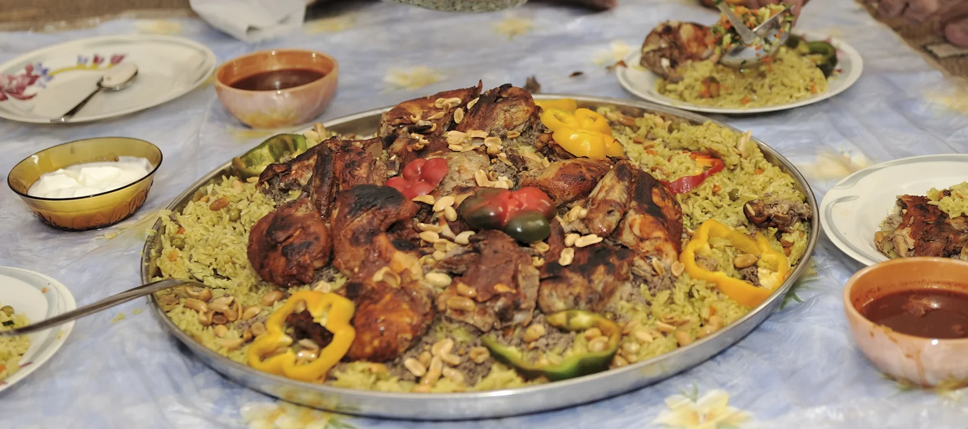 5 Makanan Khas Arab Saudi Yang Wajib Dicoba – Radar Cirebon ID