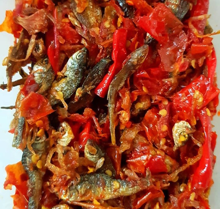 4 Makanan Khas Mojokerto; Sambel Wader Top Banget! – Radar Cirebon ID