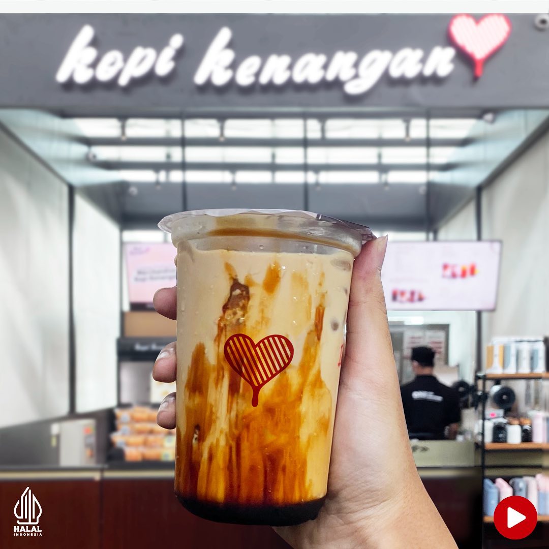 INI 6 Menu Best Seller Kopi Kenangan, Udah Pernah Cobain Kopi Kenangan Mantan Belum? – Radar ...