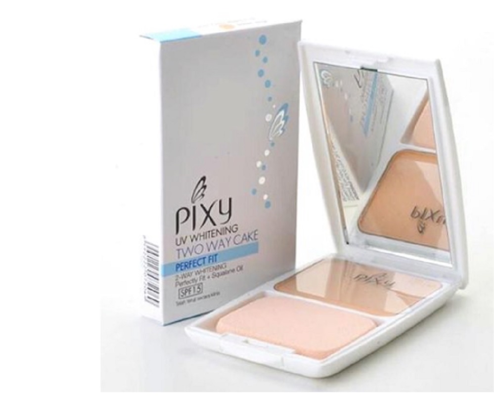 HANYA 30 RIBU! Bisa Bikin Muka Putih Mulus dan Glowing Ini Nih Rekomendasi Bedak Pixy Yang Murah ...