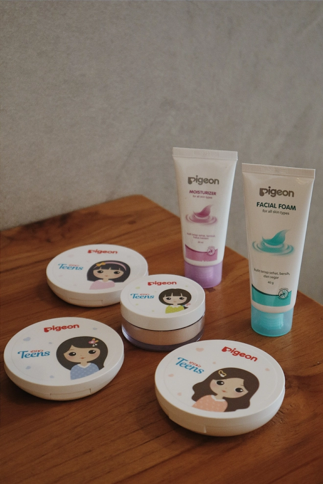 3 Manfaat Bedak Pigeon Beserta dengan Jenisnya, Ga Cuma Bikin Glowing ...