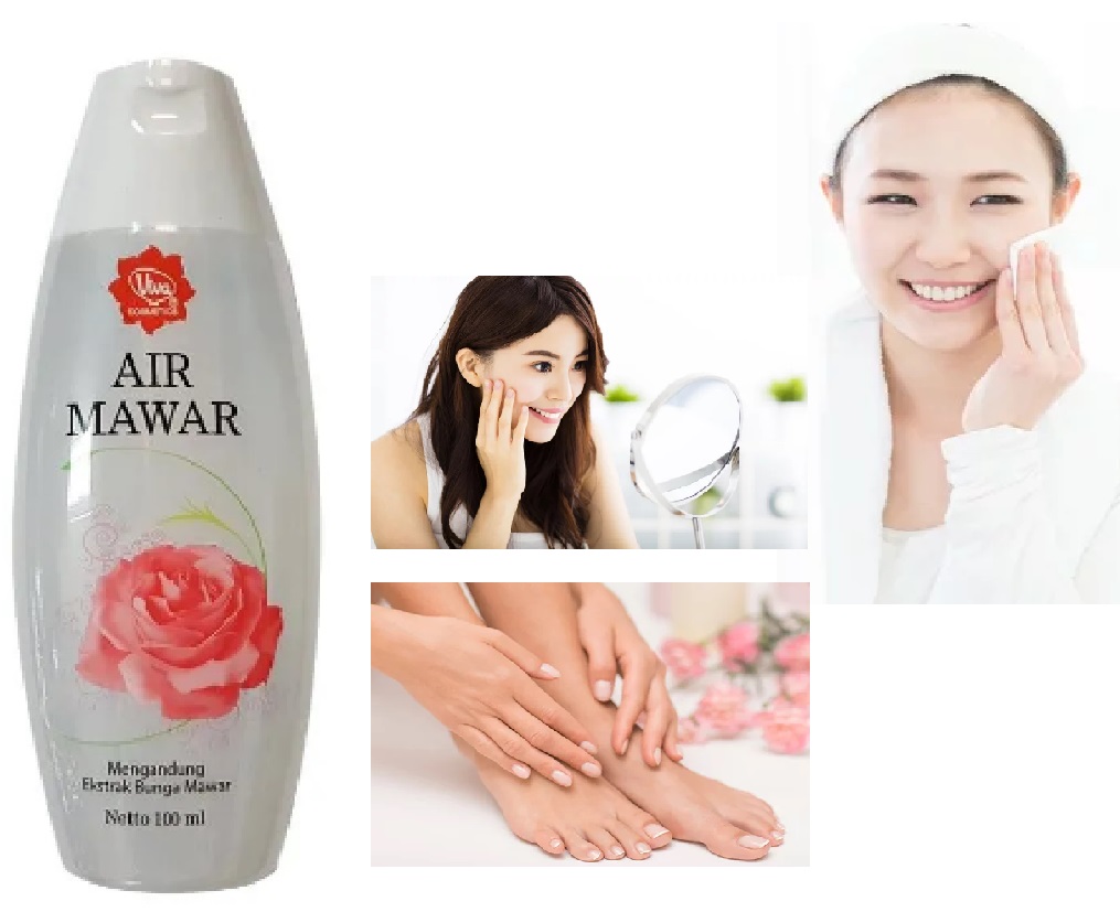 10 Manfaat Air Mawar Viva untuk Kecantikan dan Kesehatan Kulit yang ...