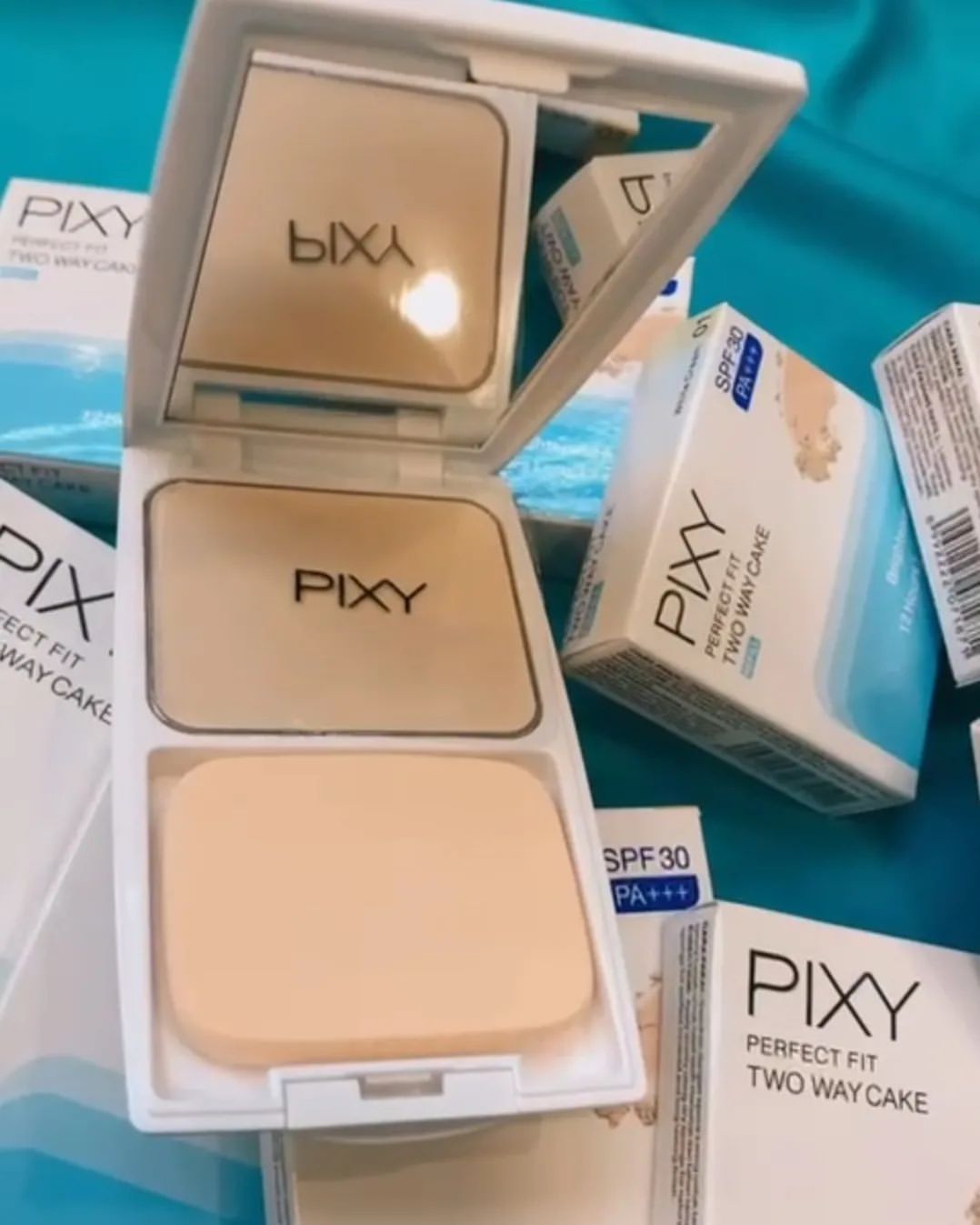 SELAIN TAHAN LAMA INI DIA 6 Rekomendasi Bedak Pixy Untuk Wajah Bikin Cantik Alami – Radar Cirebon ID