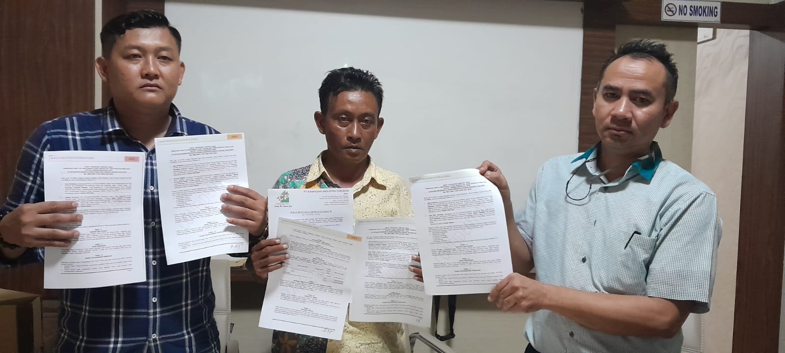 Skandal Proyek Kawasan Industri Cirebon: Sudah Setor Rp10 Miliar tanpa ...