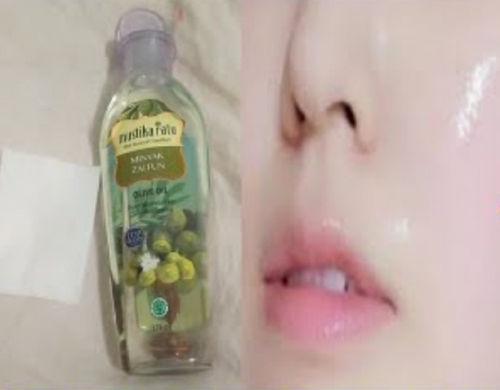 MUDAH DAN PRAKTIS! Gunakanlah Minyak Zaitun Untuk Di Jadikan Skincare ...