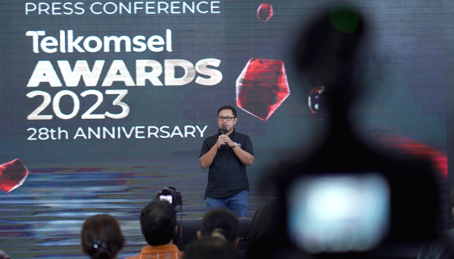 Telkomsel Awards 2023 Ajak Pelanggan Memilih Talenta Kreatif Favorit di Ekosistem Digital ...