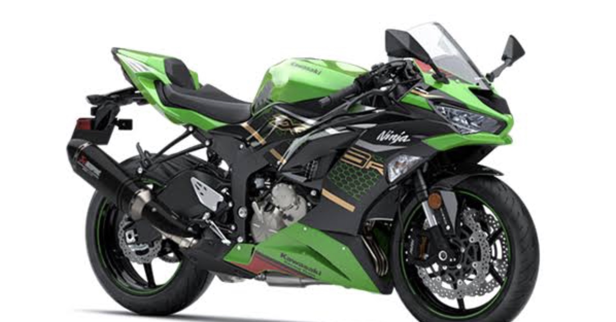 New Kawasaki Ninja ZX 6R Meluncur, Spek dan Desain Gahar, Simak ...