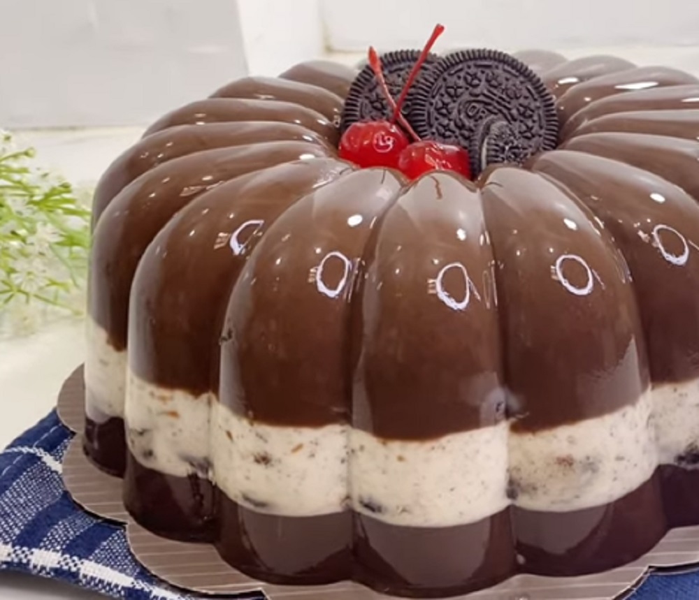 Tidak Hanya Diputar dan Dijilat, 5 Resep Puding Oreo Yang Enak Ini ...