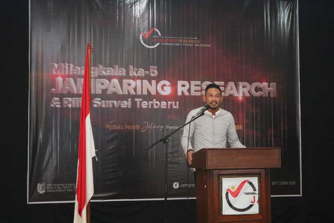 Jamparing Research Reveals High Public Satisfaction with the ...