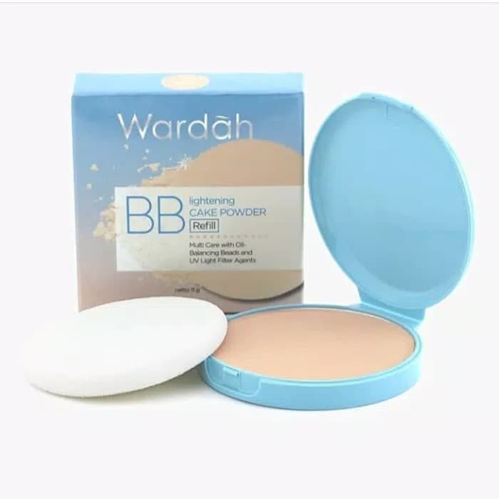 6 Pilihan Bedak Wardah yang Bisa Kamu Sesuaikan dengan Jenis Kulit Mu ...