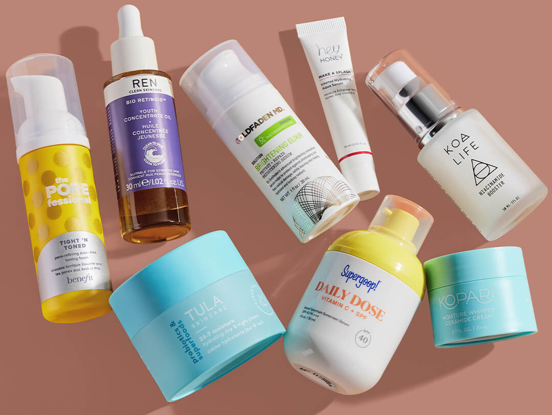 9 Rekomendasi Prodak Skincare untuk Mencerahkan Wajah Anda, yang harga ...