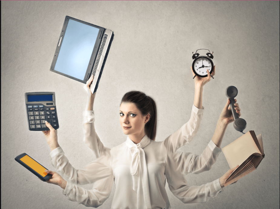 3 Tips Multitasking Yang Bikin Enjoy. Punya Banyak Kesibukan? Simak ...