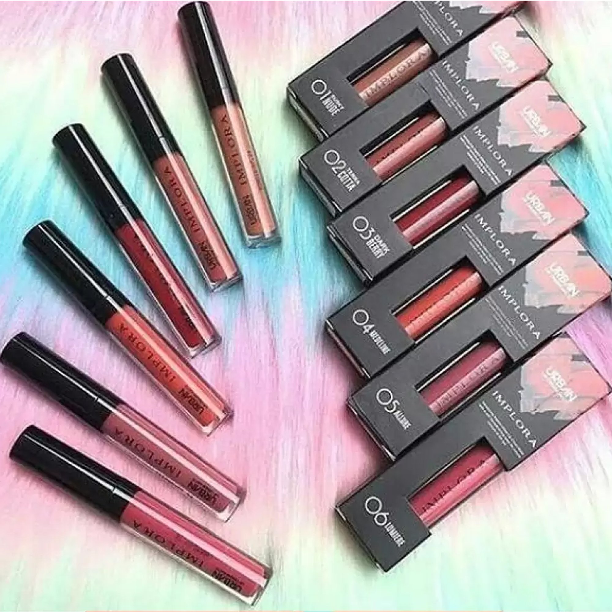 Wajib Tahu 10 Rekomendasi Lipstik Implora Terbaik Beserta Cara Memilih ...