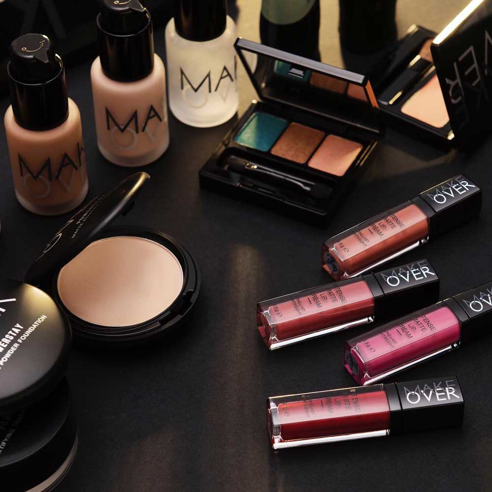Wajib Tahu, Ini Dia 5 Nama Make Up Lokal Yang Bagus Yang Dikira Make Up ...
