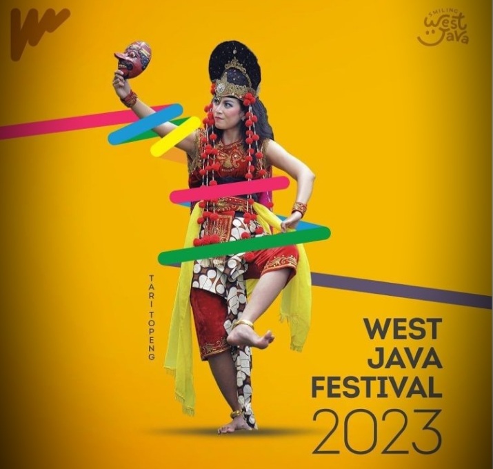 Inilah Agenda West Java Festival 2023, Pesta Rakyat Terbesar di Jawa ...