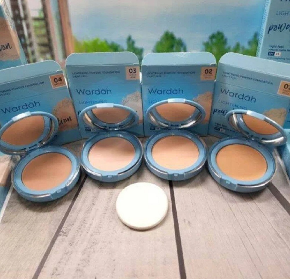 Inilah 4 Varian Bedak Wardah Untuk Kulit Sawo Matang Yang Bisa Kamu Pilih, Pasti Akan Bikin Kamu ...