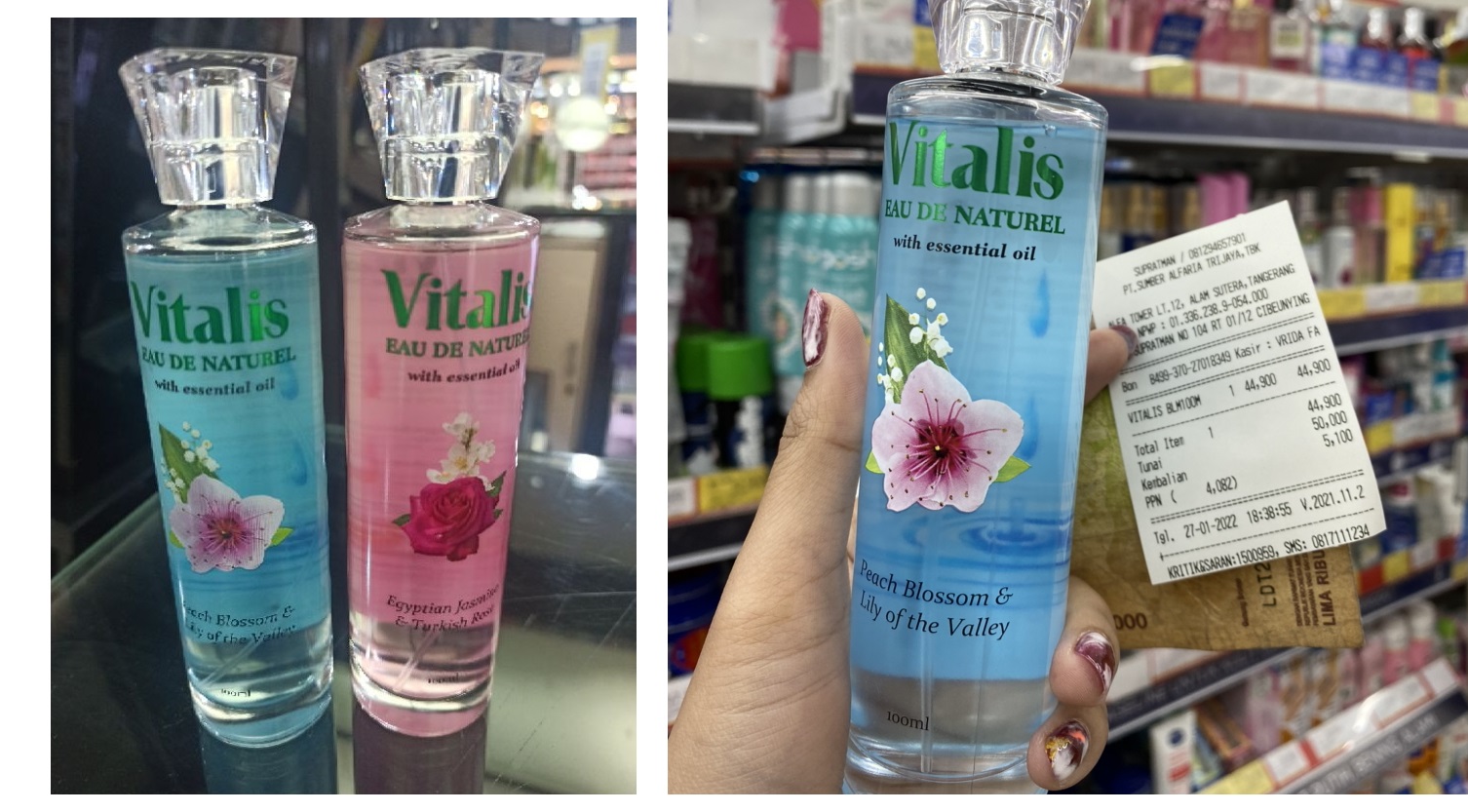 Wanginya Menggemparkan! Ini Deretan 4 Parfum Aroma Mawar Terbaik yang ...