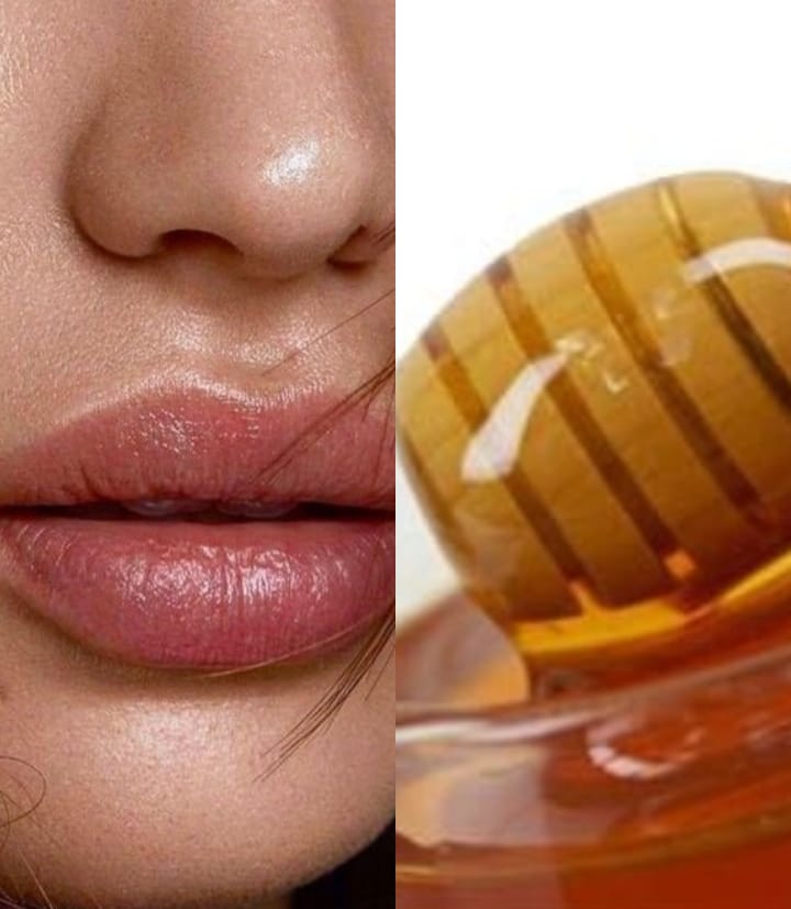 Inilah Tutorial Praktis, Cara Memakai Masker Bibir dari Madu agar ...