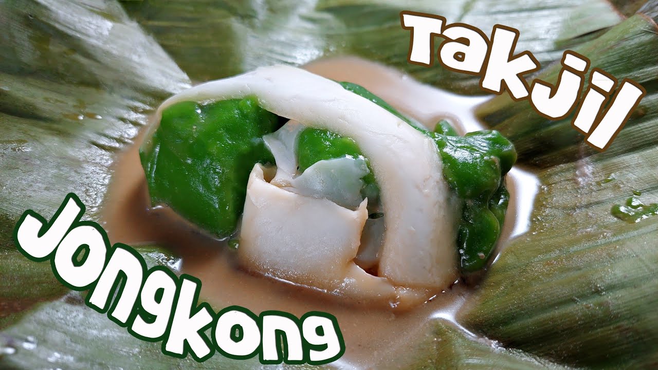 Resep Makanan Jongkong Kelapa Yang Lembut Dan Nikmat – Radar Cirebon ID